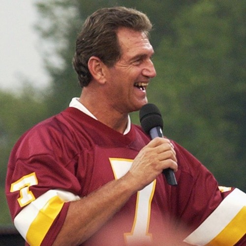 Stream episode Joe Theismann talks Commanders draft, 2024 transfer ...
