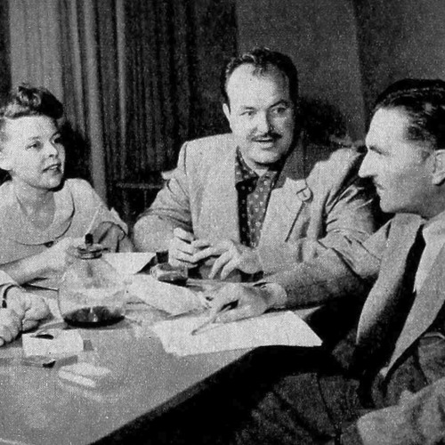 Stream episode William Conrad Tells a Beautiful Story About Howard ...