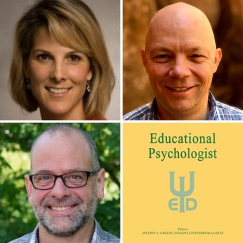 Stream episode Dr. Christine Greenhow, Dr. Charles R. Graham, & Dr ...