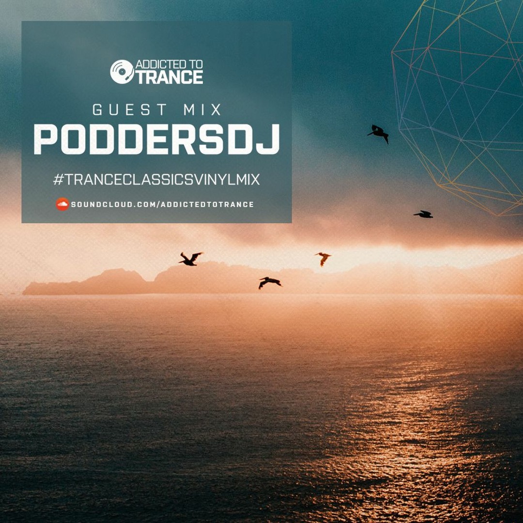 Stream Addicted To Trance Invites (PoddersDJ) Trance Classics Vinyl ...