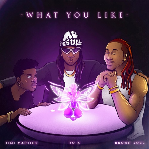 Stream Yo X, Brown Joel and Timi Martins - What You Like by Azuri Music ...