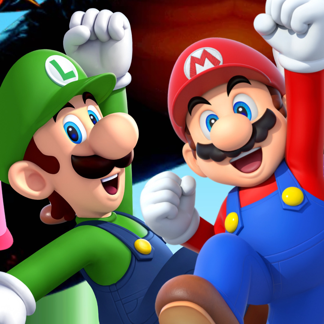 Stream Thick of it but mario and Luigi sing it (super show versions) by ...