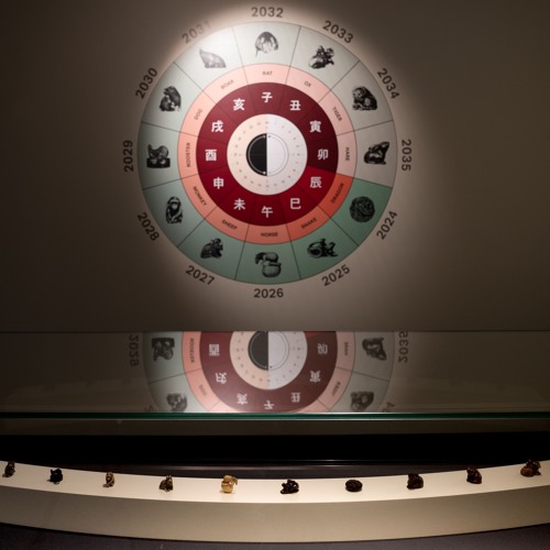 Stream episode Zodiac Netsuke: Animals of the Japanese Zodiac in ...
