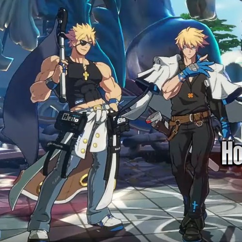 Stream Get Over Nightmares - (Ky Vs Sin Theme) - Guilty Gear Strive OST ...