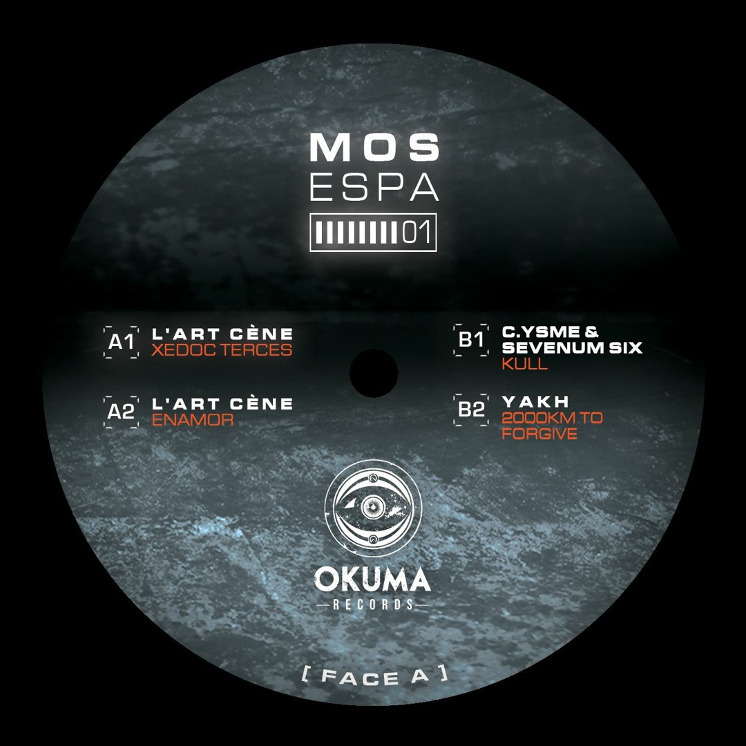 Stream Okuma Records | Listen to MOS ESPA 01 playlist online for free ...