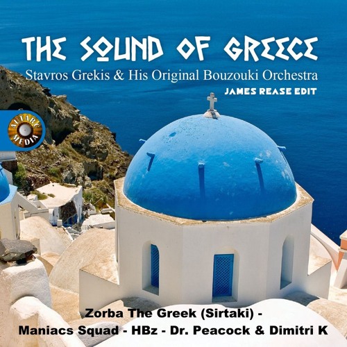 Stream Zorba The Greek (Sirtaki) - Maniacs Squad - HBz - Dr. Peacock & Dimitri K (James Rease ...