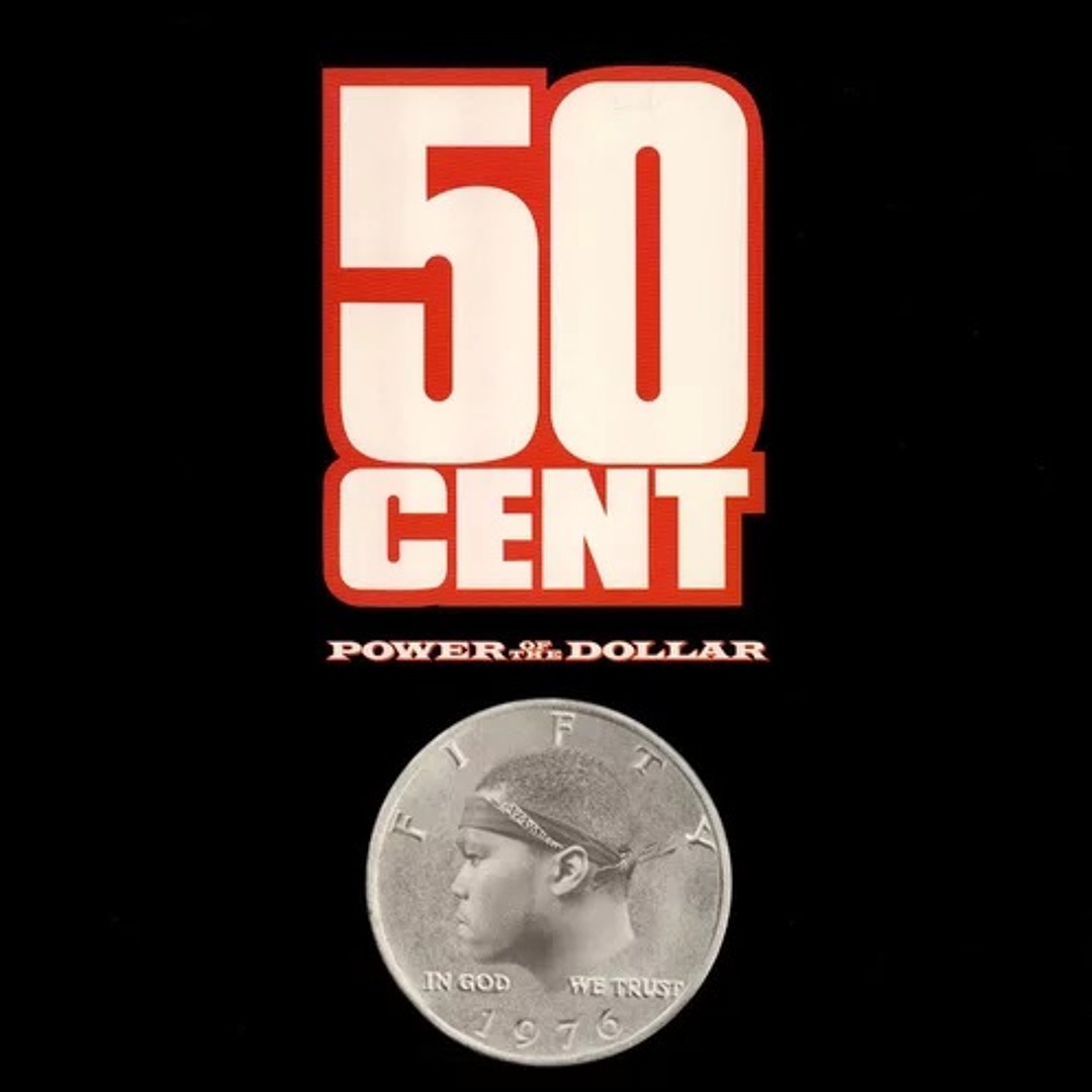 Stream 50 Cent Tribute | Listen to Power Of The Dollar playlist online ...