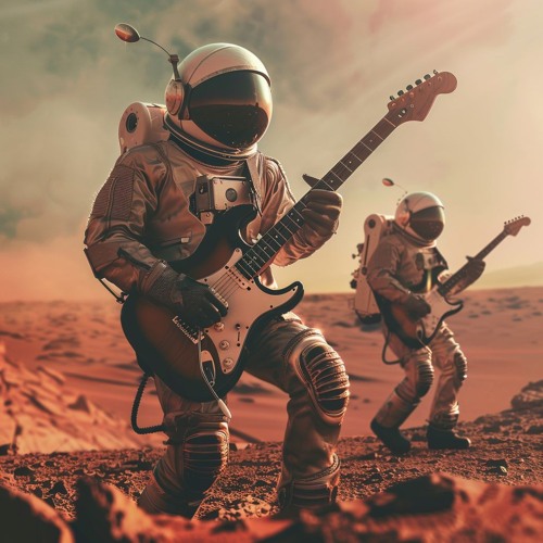 Stream Party on Mars by Elon Muskcle | Listen online for free on SoundCloud