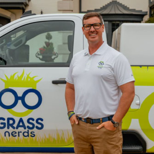 Stream episode Entrepreneur Minute - Derek Gracely, Grass Nerds by ...