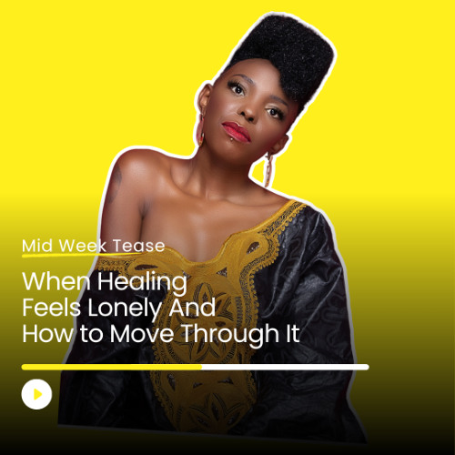 Stream episode When Healing Feels Lonely (and How to Move Through It ...
