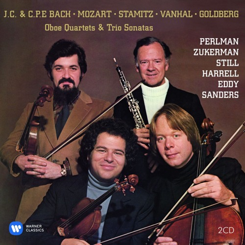 Stream Trio Sonata in G Major, Wq. 157: II. Andantino (feat. Pinchas ...