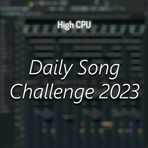 Stream stin | Listen to Daily Song Challenge (2023) playlist online for ...