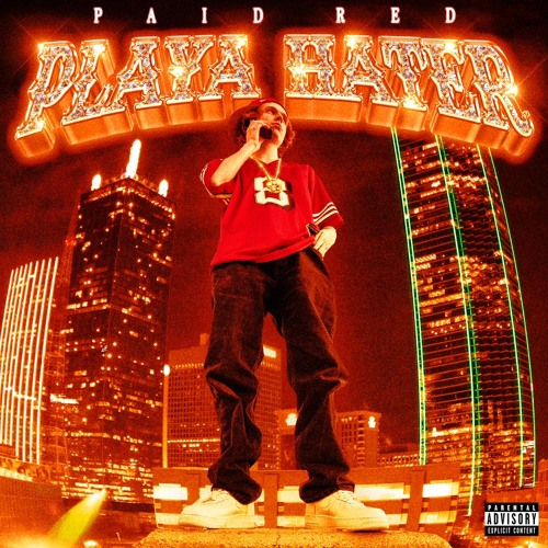 Stream Playa Hater by Paid Red | Listen online for free on SoundCloud
