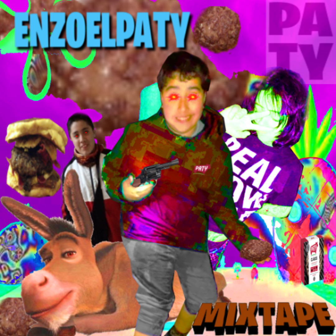 Stream ENZO EL PATY | Listen to ENZO EL PATY (MIXTAPE) playlist online ...