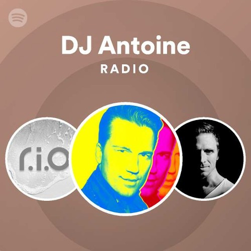 Stream Jonas Krinninger | Listen to DJ Antoine Radio playlist online ...