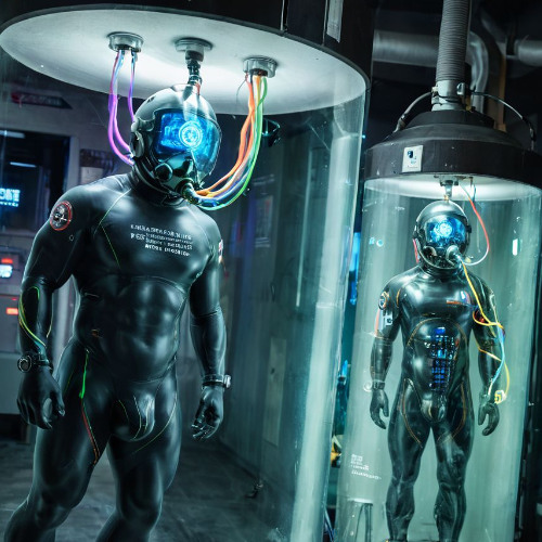 Stream Alpha Jock Drone Marine Goon 2.5 by Extractor | Listen online ...