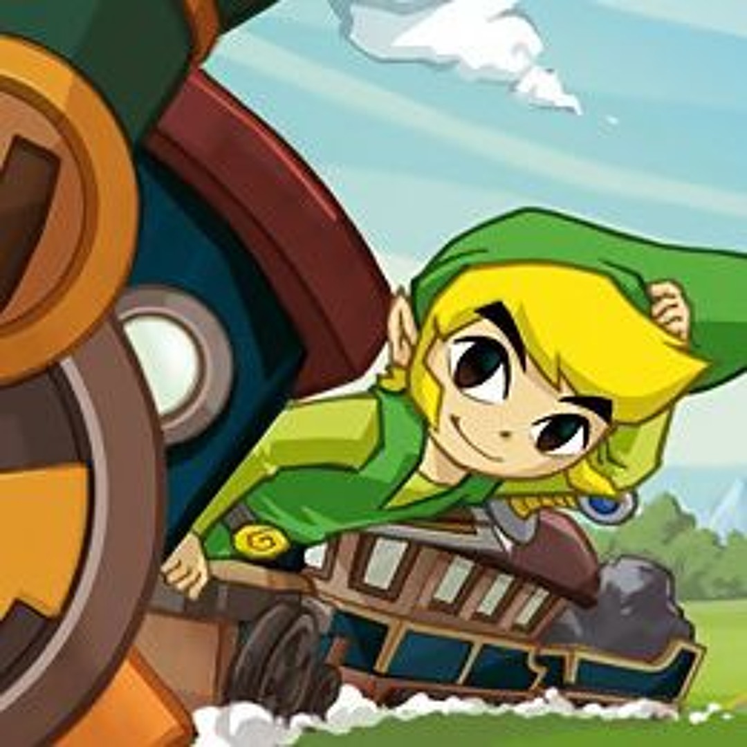 Stream (Remake) Realm Overworld - The Legend of Zelda : Spirit Tracks ...