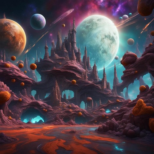 Stream Ben Hewson and the Funky Robots | Listen to The Universe ...