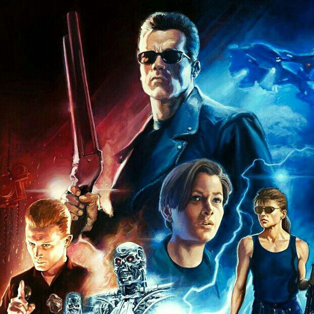 Stream Terminator 2 Theme cover Extended Edition .mp3 by Amaury550 ...