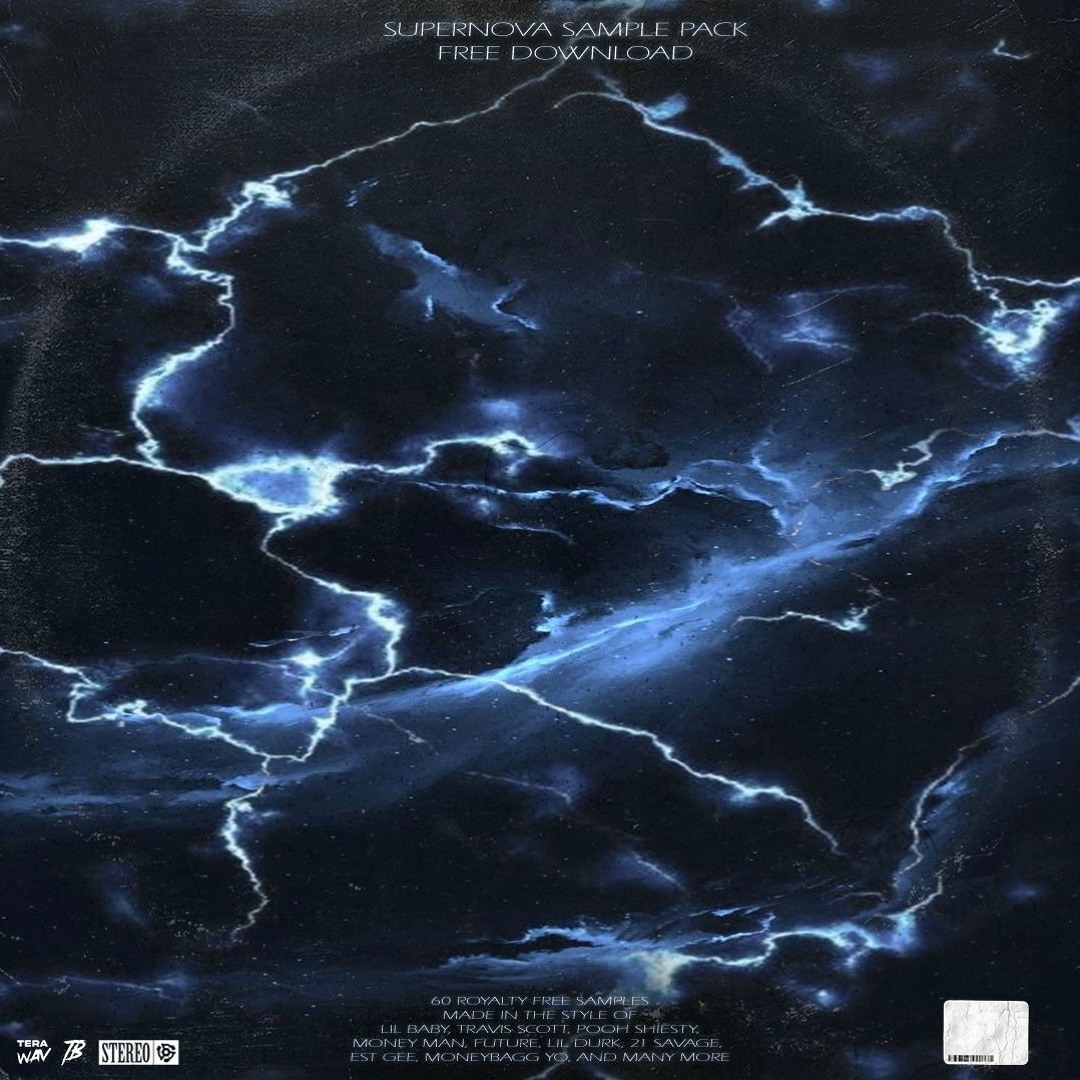 Stream "SUPERNOVA" Sample Pack (60 FREE LOOPS) Preview 3 by THROWEDTOBIN | Listen online for ...