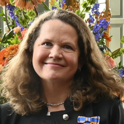 Stream 2024 - 04 - 26 Lintje prof. Sabine Roeser Voorschoten by ...