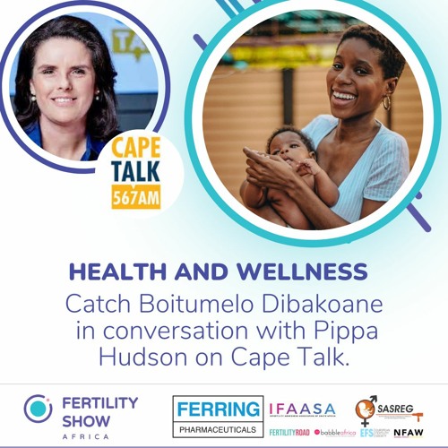 Stream Fertility Show Africa 2022 - The role of a fertility doula and ...