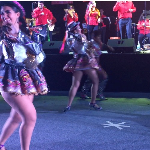 Stream Caporales Escena 15 Winay Peru by Nuria Garcia Arteaga | Listen ...