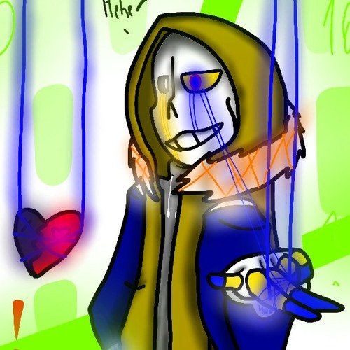 Stream ControlTale - Voices | Listen to Error400! Sans Voiceline ...