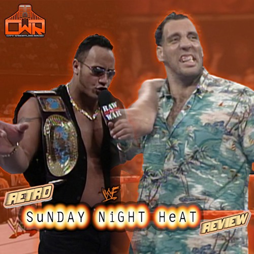 Stream episode WWF Sunday Night Heat (8/23/20) - Retro Review by City ...
