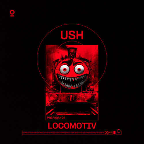 Stream LOCOMOTIV by USH | Listen online for free on SoundCloud