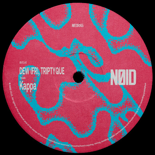 Stream Dew (FR), Triptyque - Kappa (Original Mix) [NØID] by Dew (FR ...