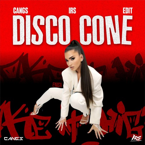 Stream Disco Cone (Take it High) - Cangs, IRS (Guaracha Edit) by IRS ...