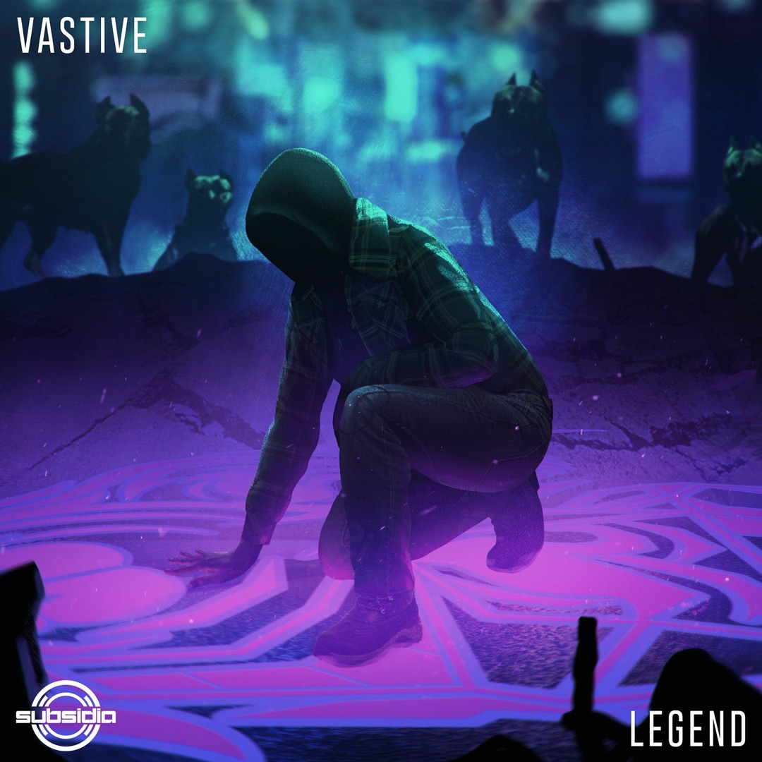 Stream Vastive - Legend by Subsidia | Listen online for free on SoundCloud