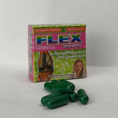 Stream Flex Original Homeopathic Capsules Universals Trader 03363121855 ...