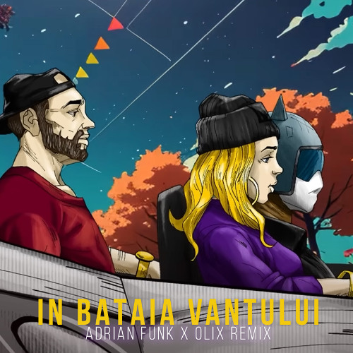 Stream Daria Lupi x Cabron x DJ Catsultan - In bataia vantului (Adrian ...