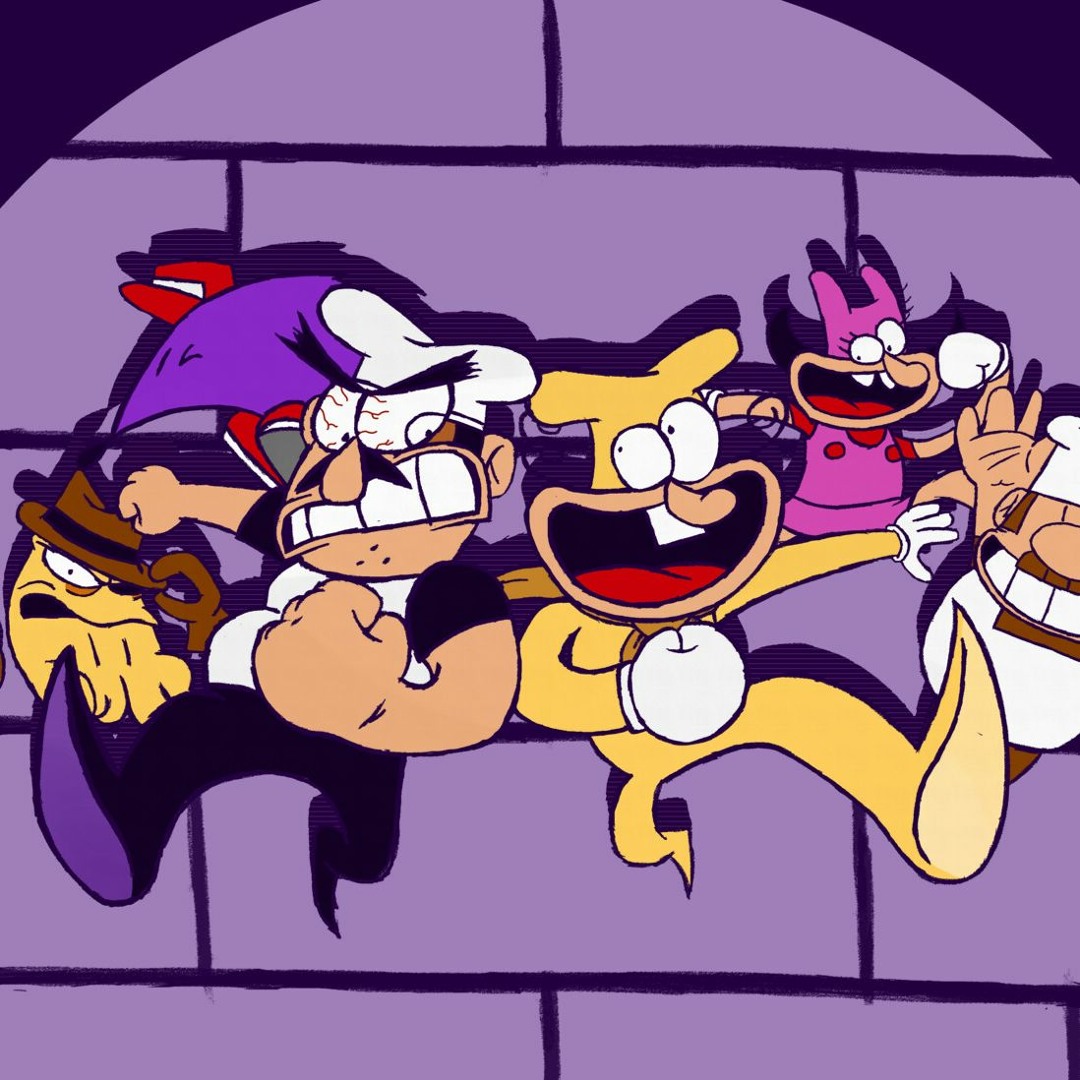 Stream Pizza Tower OST - Pizza Mayhem (With Actual Vocals) by Donaldman ...