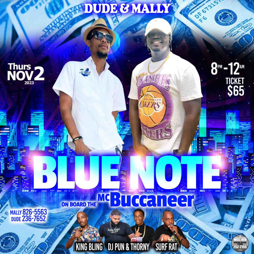 Stream Blue Notes The Cruise by Fullklipp Entertainment | Listen online ...