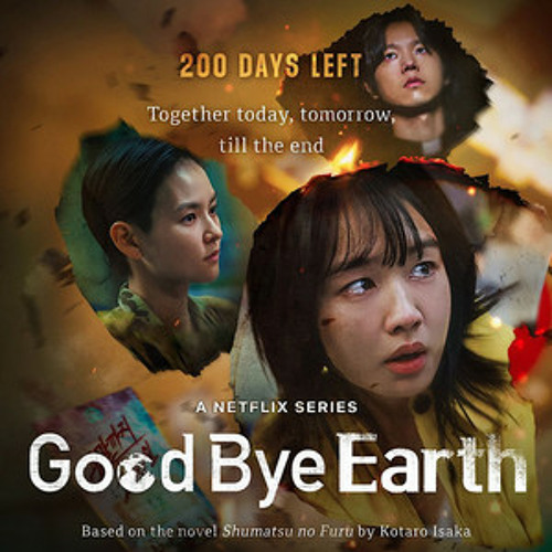Stream Blake | Listen to Goodbye Earth Netflix Soundtrack playlist ...