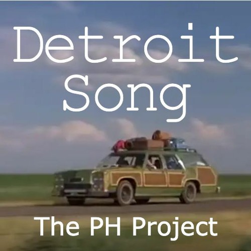 Stream Detroit Song 2 by Hugh van der Linden | Listen online for free ...