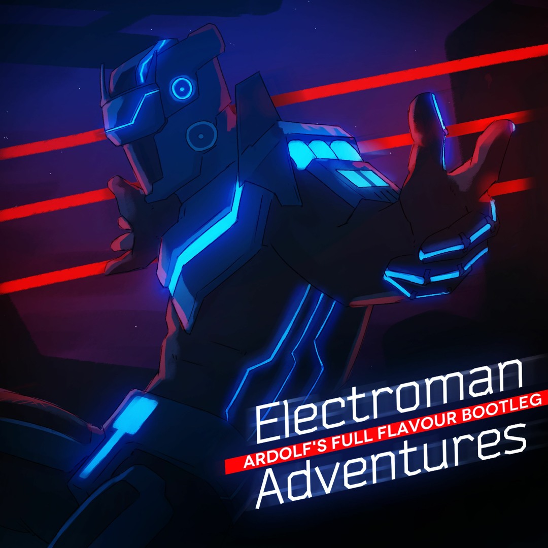 Stream Waterflame - Electroman Adventures (Ardolf's Full Flavour ...
