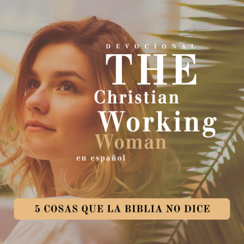 Stream 5 cosas que la Biblia no dice - Parte 4 | The Christian Working ...