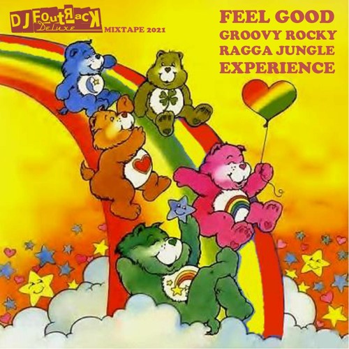 Stream Mixtape DJ FOUTRACK DELUXE - Feel Goog Groovy Rocky Ragga Jungle ...