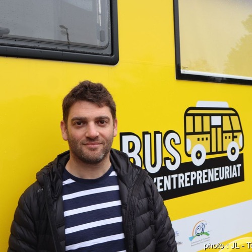 Stream Le bus de l'entrepreneuriat en tournée à Metz - B.MILAZZO by ...