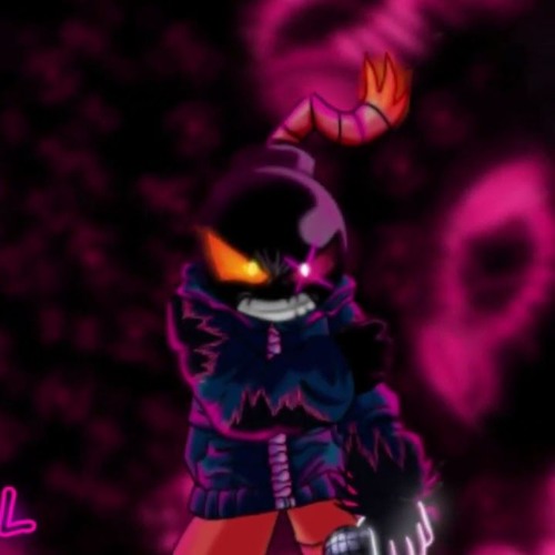 Stream FNF Inevitable Fate ABNORMAL REMIX V3 Dxrk_Official by ...