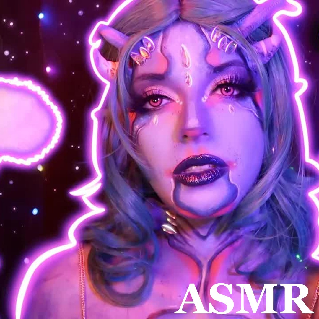 Stream Alien Visual Stimulation Test Pt.1 by The White Rabbit ASMR ...