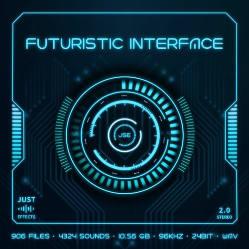 Stream FUTURISTIC INTERFACE - Preview by Just Sound Effects | Listen ...