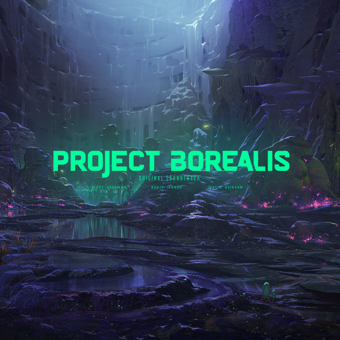 Stream Project Borealis - Breach by bruh_ | Listen online for free on ...