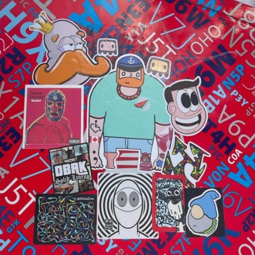 Stream TRP: "Street art is like my therapy" by Catriona Koenig | Listen ...