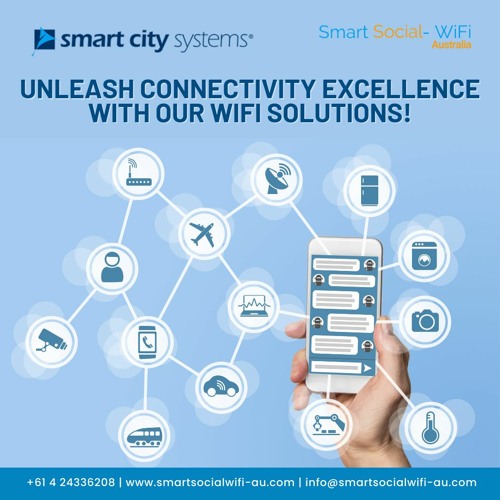 Stream Smart Wifi Solution Brisbane by Smart Cloud Security | Listen online for free on SoundCloud
