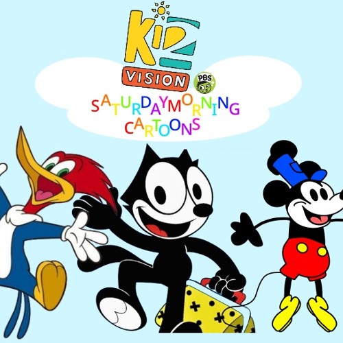 Stream KidVision's Saturday Morning Cartoons - Main Theme (but it's ...